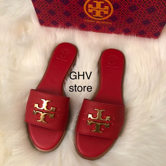 Tory Burch | Shoes | Tory Burch Everly Slide | Poshmark